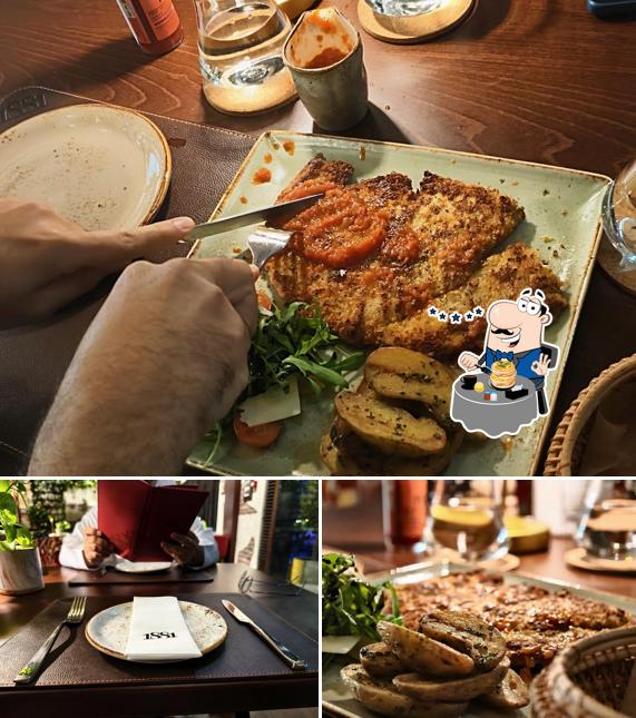 1881 Restaurant, Abu Dhabi - Restaurant menu, prices and reviews