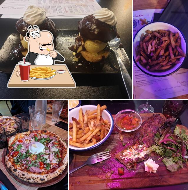 La Java, Niort - Menu du restaurant, prix et avis