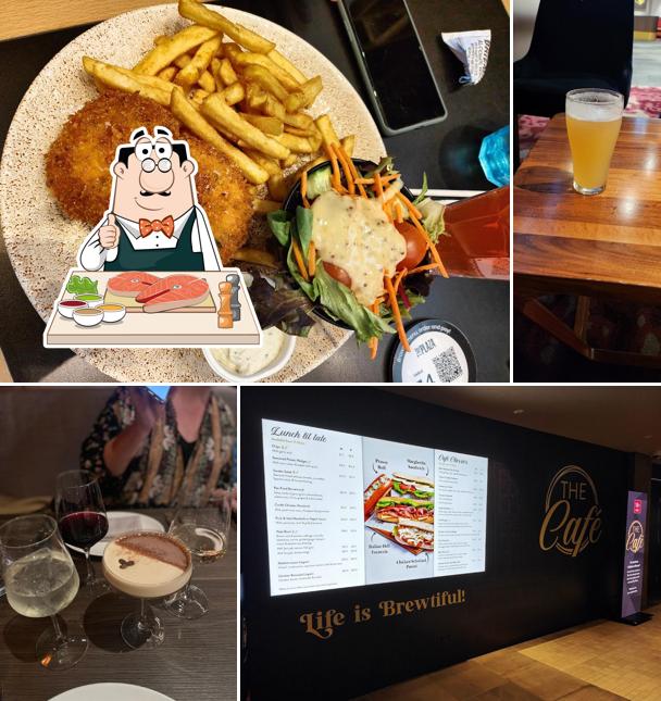 Wenty Leagues, Wentworthville - Restaurant menu, prices and reviews