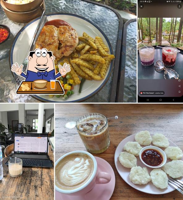 Sudut Kota Coffee & Space, Cibadak - Menú del restaurante, precios y ...