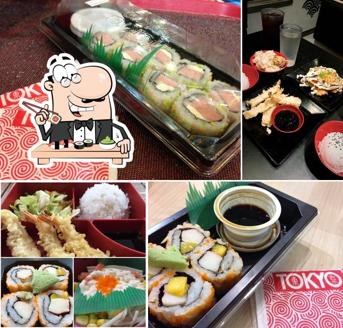 Tokyo Tokyo, Lipa - Restaurant menu, prices and reviews