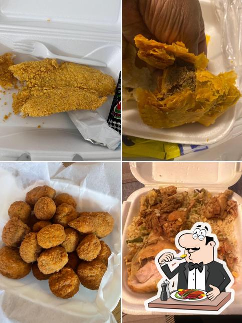 Gee's Caribbean Style, Cincinnati - Restaurant menu, prices and reviews