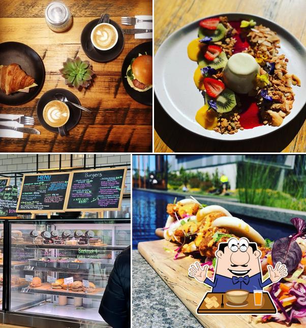 Middleman Caffeine Dealers, Scoresby - Restaurant menu, prices and reviews