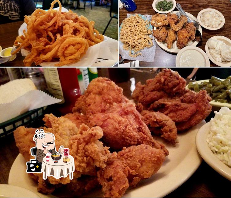 Chicken Mary's, Pittsburg - Restaurant menu, prices and reviews