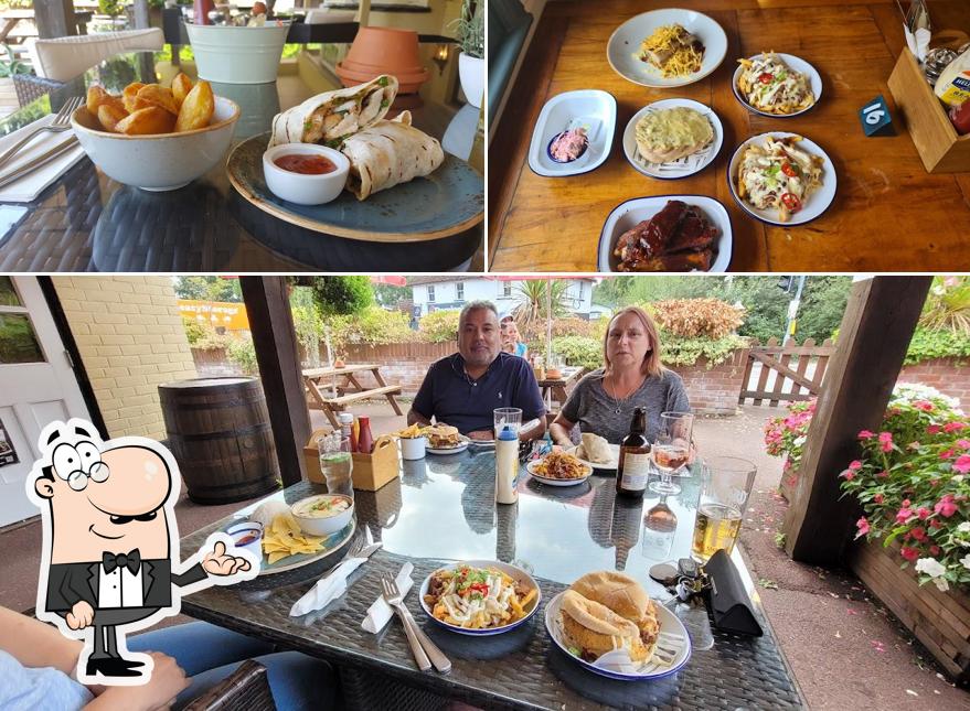 Hogget Hook Basingstoke, Hook - Restaurant menu, prices and reviews