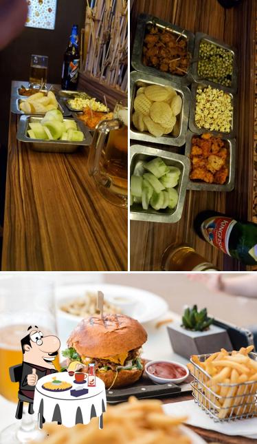 Kinema Bar & Restaurant, Chennai - Restaurant menu, prices and reviews