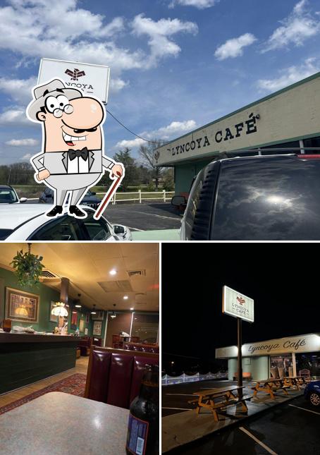 Lyncoya Cafe, Hendersonville - Restaurant menu, prices and reviews