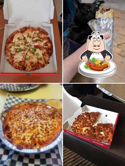 Mo's Pizza, Cold Lake - Restaurant menu, prices and reviews