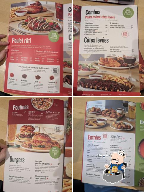 Restaurant Scores, Laval - Menu du restaurant, prix et avis