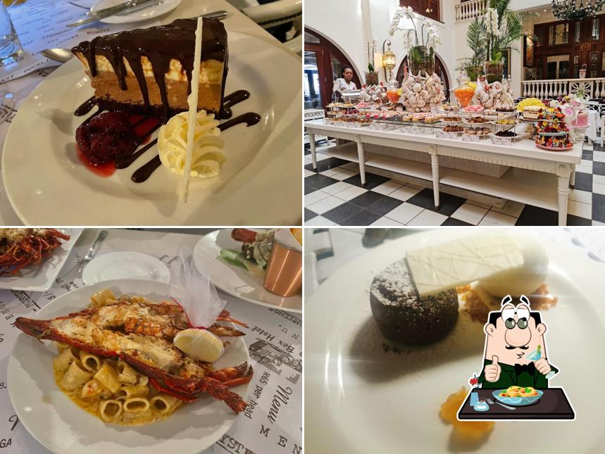 The Ocean Terrace, Umhlanga - Restaurant menu, prices and reviews