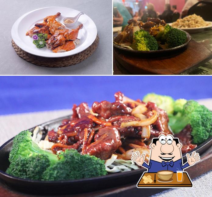 Shanling Chinese Restaurant, Cranbourne - Restaurant menu, prices and ...