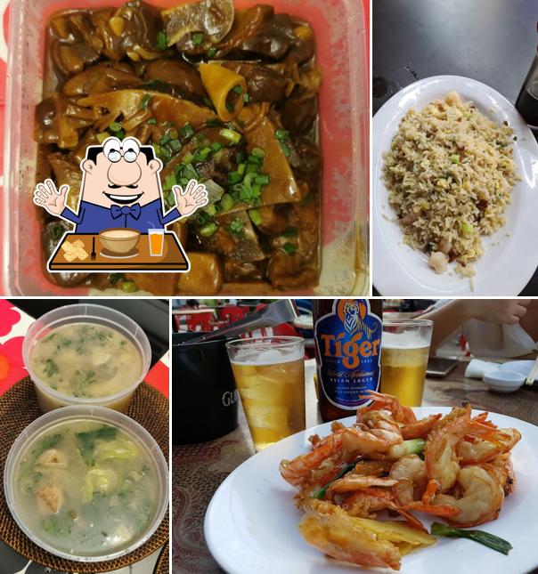 Ting Heng Seafood Restaurant, Singapore - Restaurant menu, prices and ...