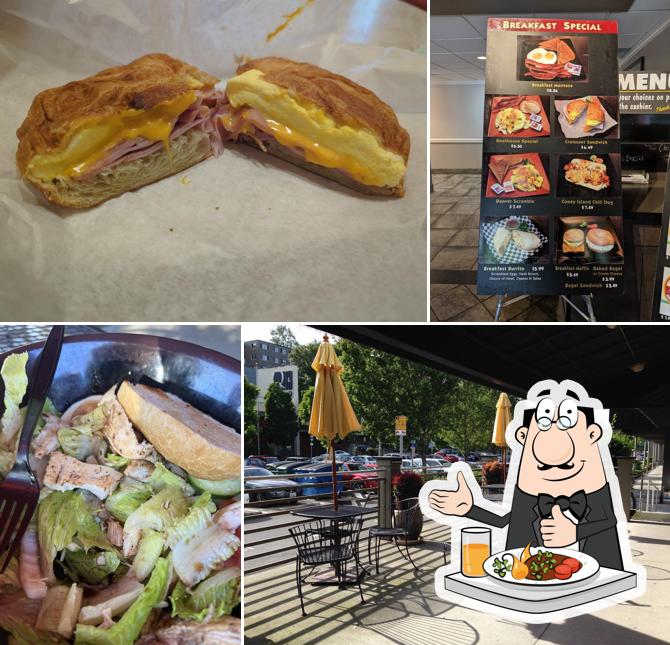 Boat House Deli, Seattle - Restaurant menu, prices and reviews