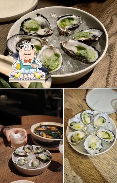 Freyja, Melbourne - Restaurant menu, prices and reviews