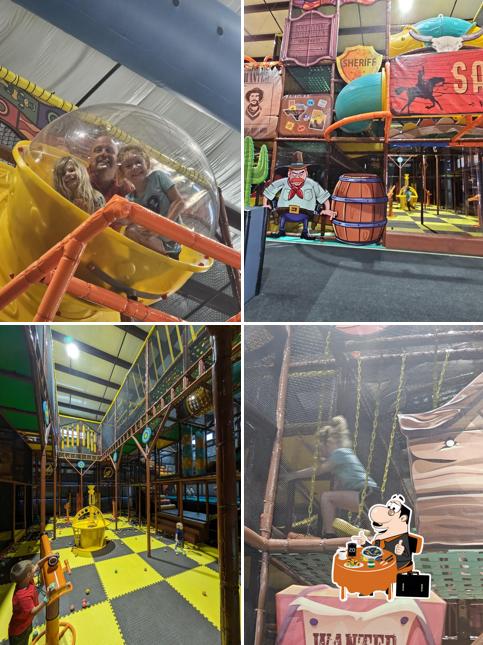 G3 Entertainment, Carthage - Restaurant menu, prices and reviews