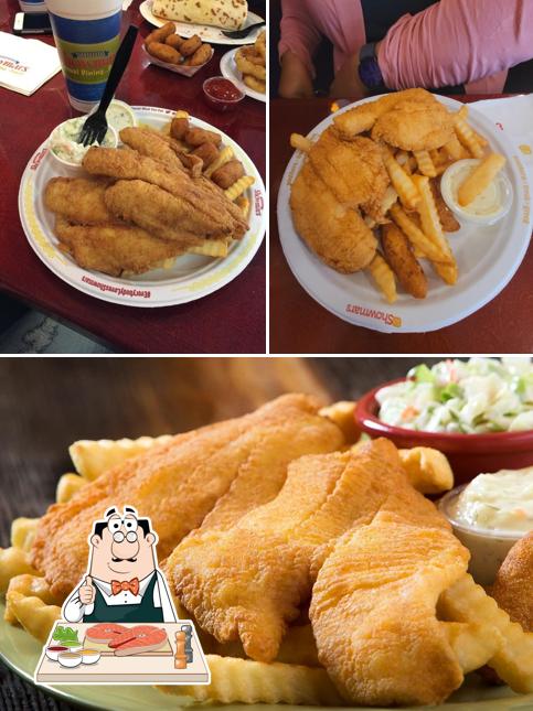 Showmars Rock Hill Galleria Mall, Rock Hill - Restaurant menu, prices ...