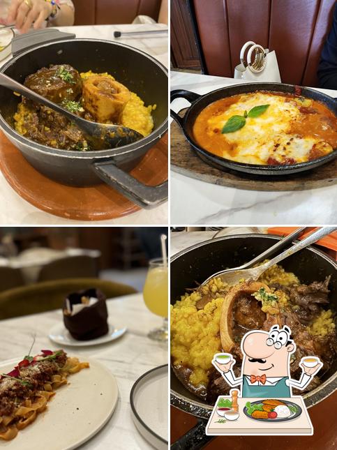 Tartufo Ristorante - BGC, Taguig - Restaurant menu, prices and reviews