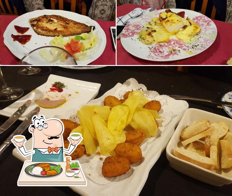 Restaurante El Rincón de Rafa, Torrejón de Ardoz - Menú del restaurante ...