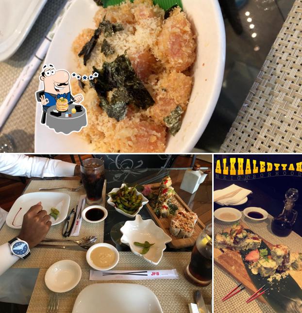 Shogun, Jeddah - Restaurant menu, prices and reviews