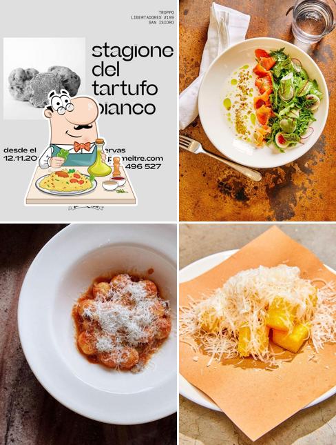 Troppo Restaurante, San Isidro - Menú del restaurante, precios y reseñas