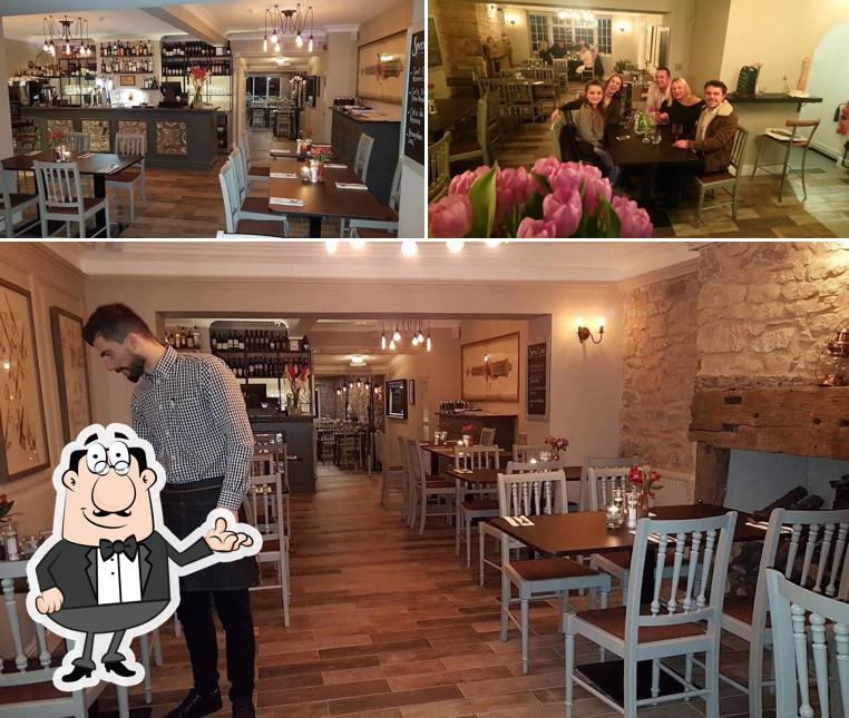 Panevino Italian Restaurant, Chepstow - Restaurant menu, prices and reviews