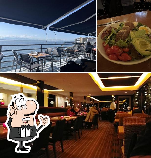 Ray's Boathouse, Seattle - Restaurant menu, prices and reviews