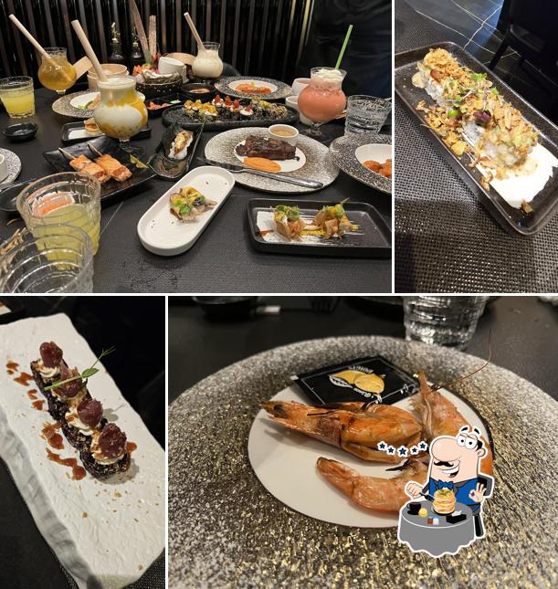 Sushiclub, Serris - Menu du restaurant, prix et avis
