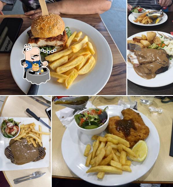 Big Fish Tavern, Caboolture - Restaurant menu, prices and reviews