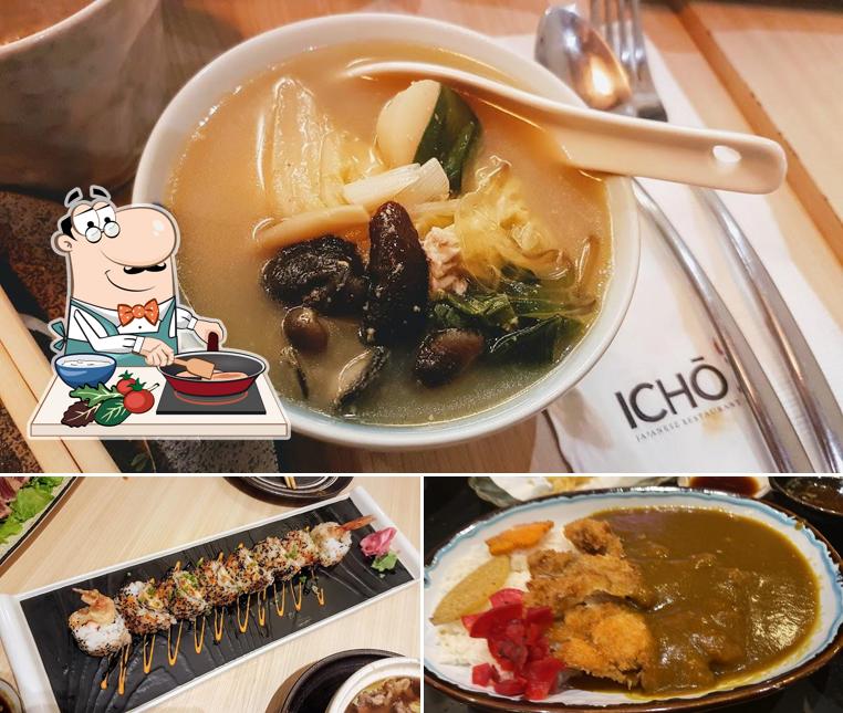 ICHŌ Japanese Restaurant, San Juan - Restaurant menu, prices and reviews