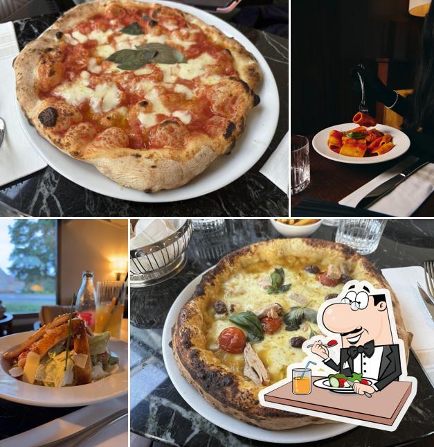 Luci, Argenteuil - Menu du restaurant, prix et avis