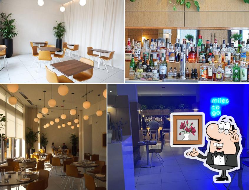 The Aperture, Cincinnati - Restaurant menu, prices and reviews