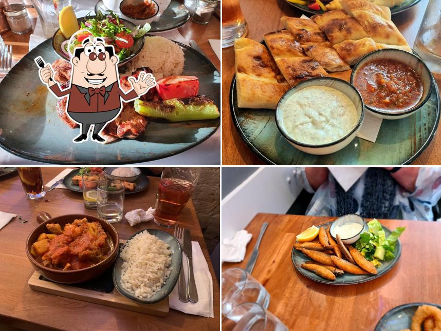Galata Mezze Restaurant & Bar, Rainham - Restaurant menu, prices and ...