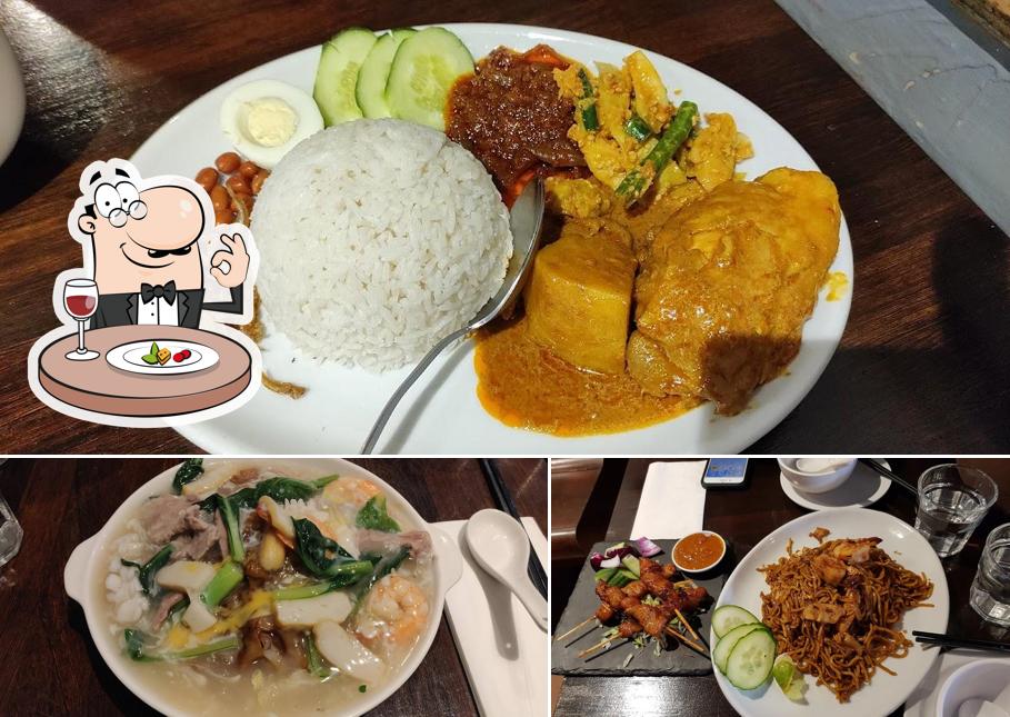 Laxsa Soho, London - Restaurant menu, prices and reviews