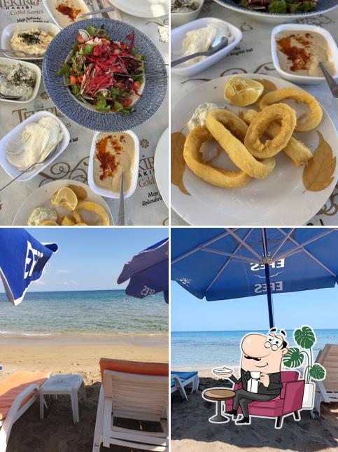 Ammadi Beach Club Restaurant & Bar, Lapta - Restaurant menu, prices and ...