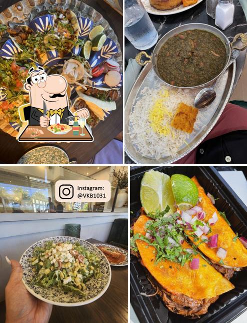 Aria Kitchen, Irvine - Restaurant menu, prices and reviews