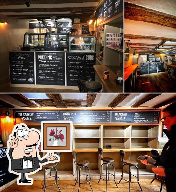 Sizzling pig Wirksworth, Wirksworth - Restaurant menu, prices and reviews