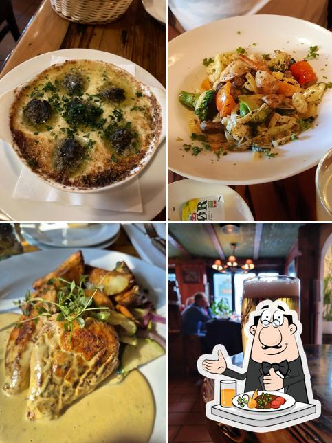 Larsen Restaurant, Oslo - Restaurant menu, prices and reviews