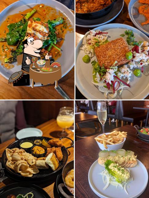 North, Sunderland, Seaburn - Restaurant menu, prices and reviews