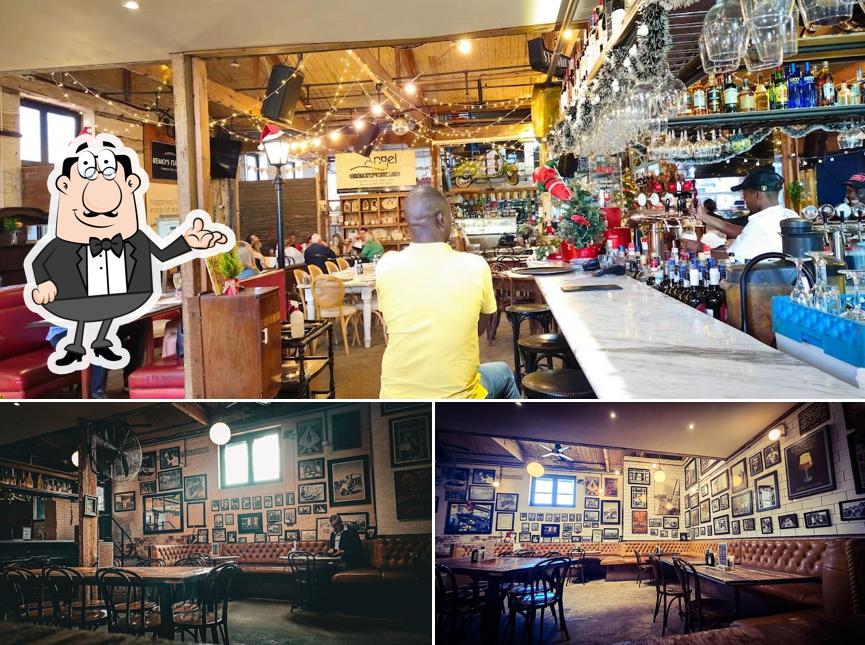 Remo's Italian, Port Elizabeth - Restaurant menu, prices and reviews