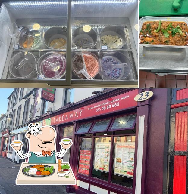 ALI G RESTAURANT, Kilrush - Restaurant menu, prices and reviews