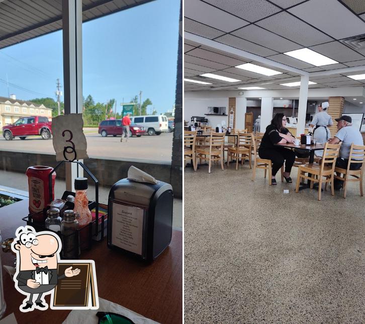 Middlefield Cafe & Diner, Middlefield - Restaurant menu, prices and reviews
