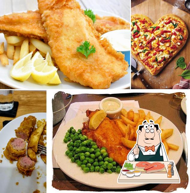 Rob's Fish Bar felling, Gateshead - Restaurant menu, prices and reviews