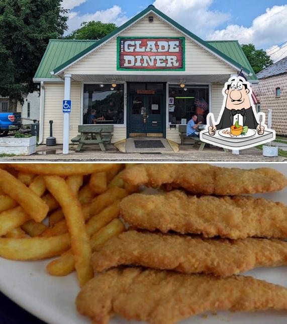 The Glade Diner, Mount Juliet - Restaurant menu, prices and reviews