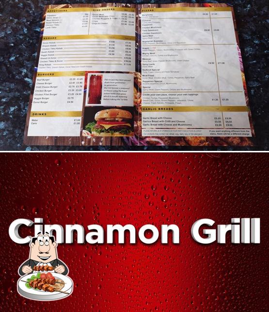 Cinnamon Grill, Liverpool - Restaurant menu, prices and reviews