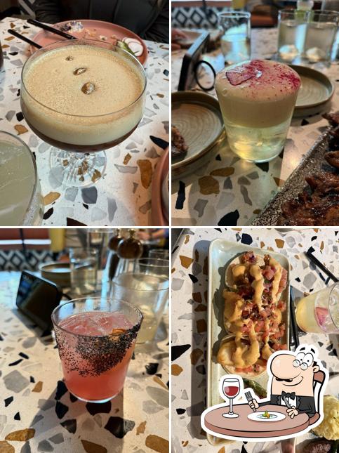 Pig Latin, Eagle - Restaurant menu, prices and reviews