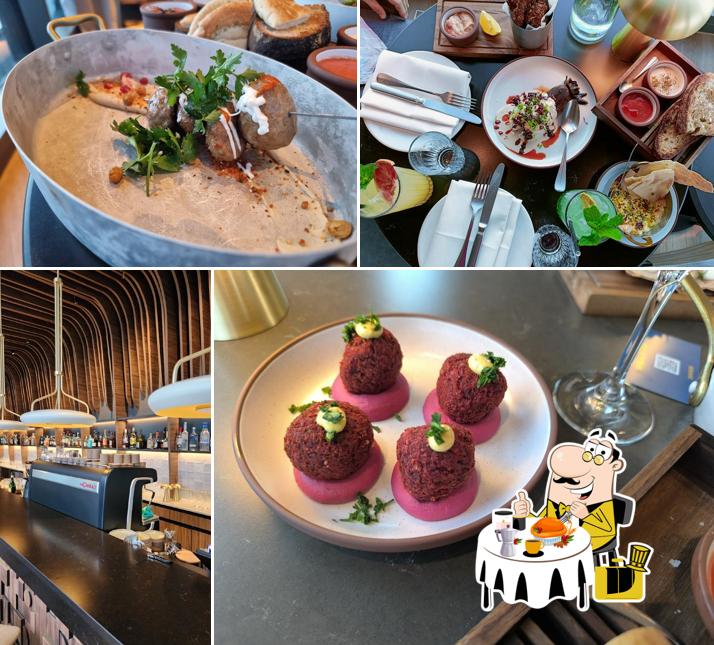 Balaustine Restaurant, Stuttgart - Speisekarte, Preise und Bewertungen