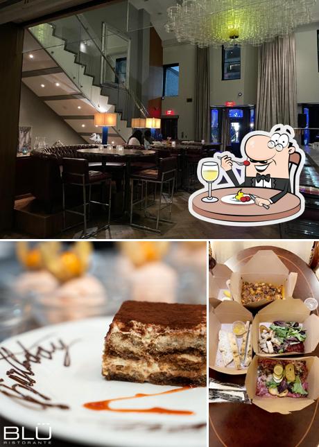 Blu Ristorante, Toronto, Bay - Restaurant menu, prices and reviews