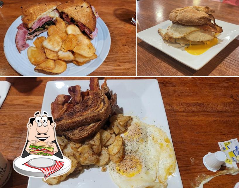 Bulrushes Cafe, Prince Frederick - Restaurant menu, prices and reviews