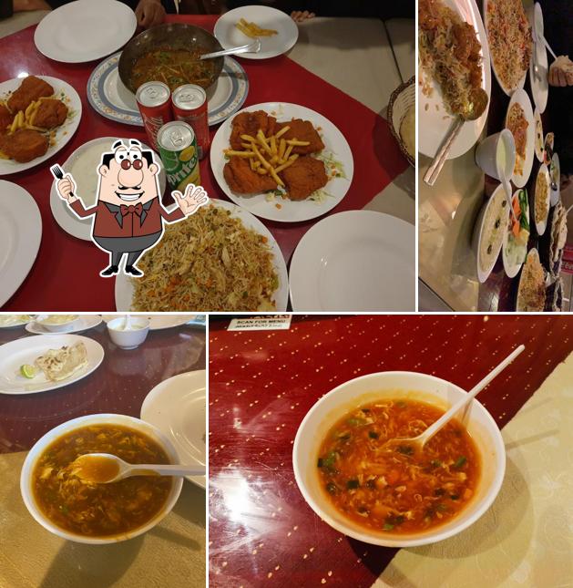 GHAZI RESTAURANT AL KHOBAR, Al Khobar - Menú del restaurante, precios y ...