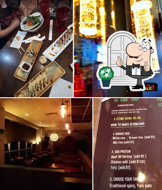 Noodle 21, Branson - Restaurant menu, prices and reviews